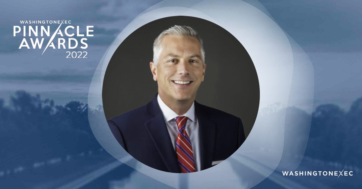 Pinnacle Award Finalist Josh Jackson: 'It Takes A Team To Solve ...