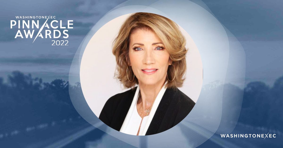 Pinnacle Award Finalist Joy Jarrett: 'I Am Grateful To Be Able To ...