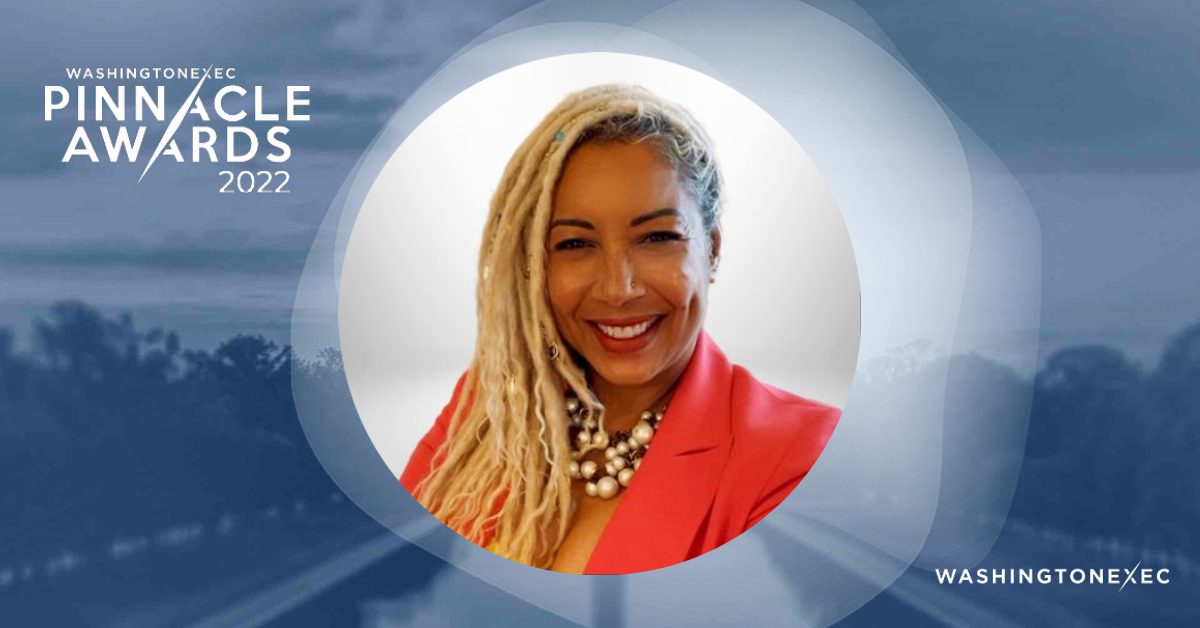 Pinnacle Award Finalist Kary James: 'I’m Proud To Be An Advocate For ...