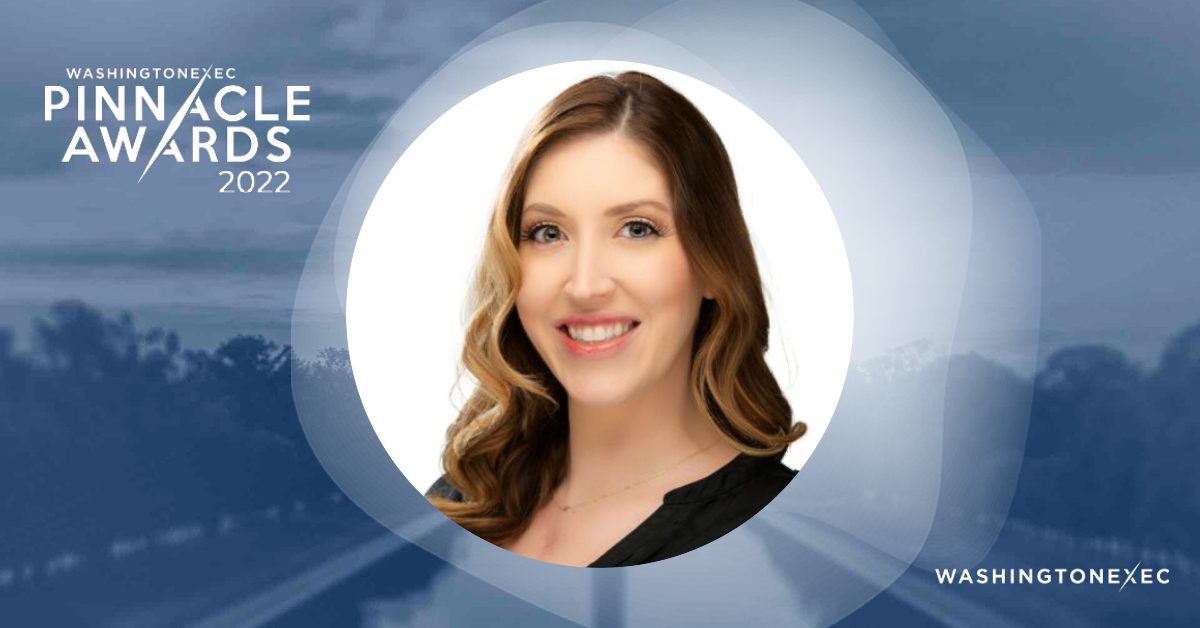 Pinnacle Award Finalist Kelly Harris: 'My Team Is What Has Made Me ...