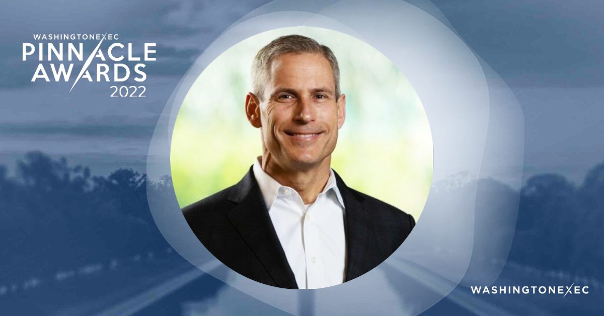 Pinnacle Award Finalist Keoki Jackson: 'The Future Leaders Start With ...