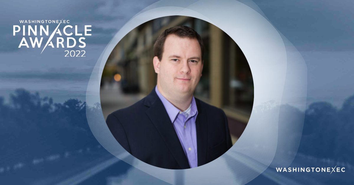 Pinnacle Award Finalist Matthew Shaver: 'Those Who Choose To Be Truly ...