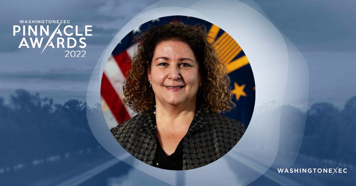 Pinnacle Award Finalist Monica Farah-Stapleton: 'At The Start Of My ...