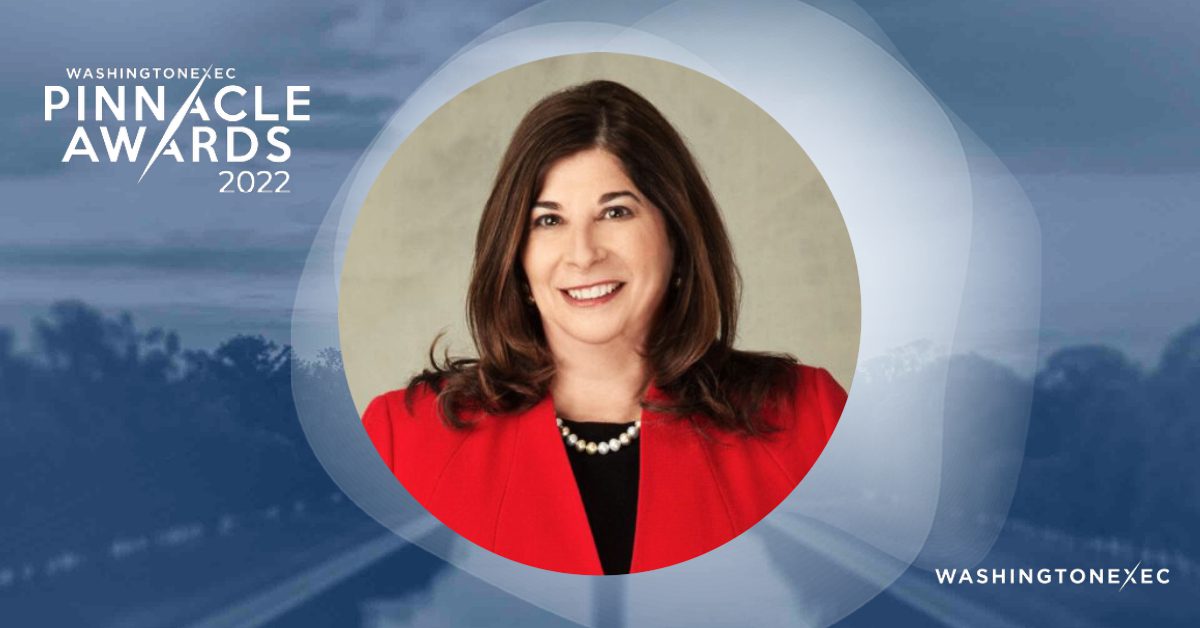 Pinnacle Award Finalist Nancy Laben: 'I Am Invested In Diversity And ...