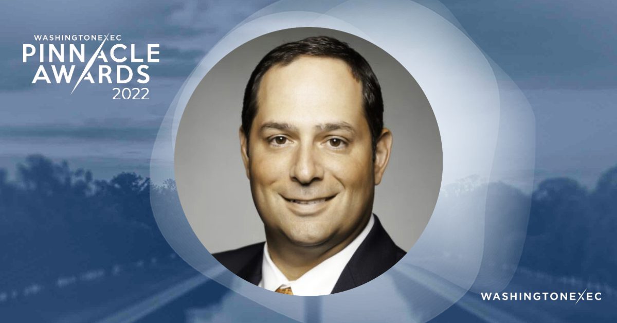 Pinnacle Award Finalist John DeSimone: 'The Future Of The Cybersecurity ...