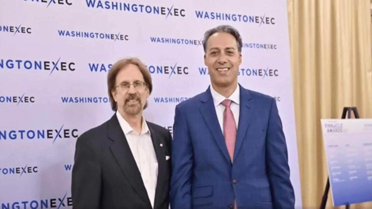 WATCH: WashingtonExec Hosts 2022 Pinnacle Awards Finalist Reception on ...