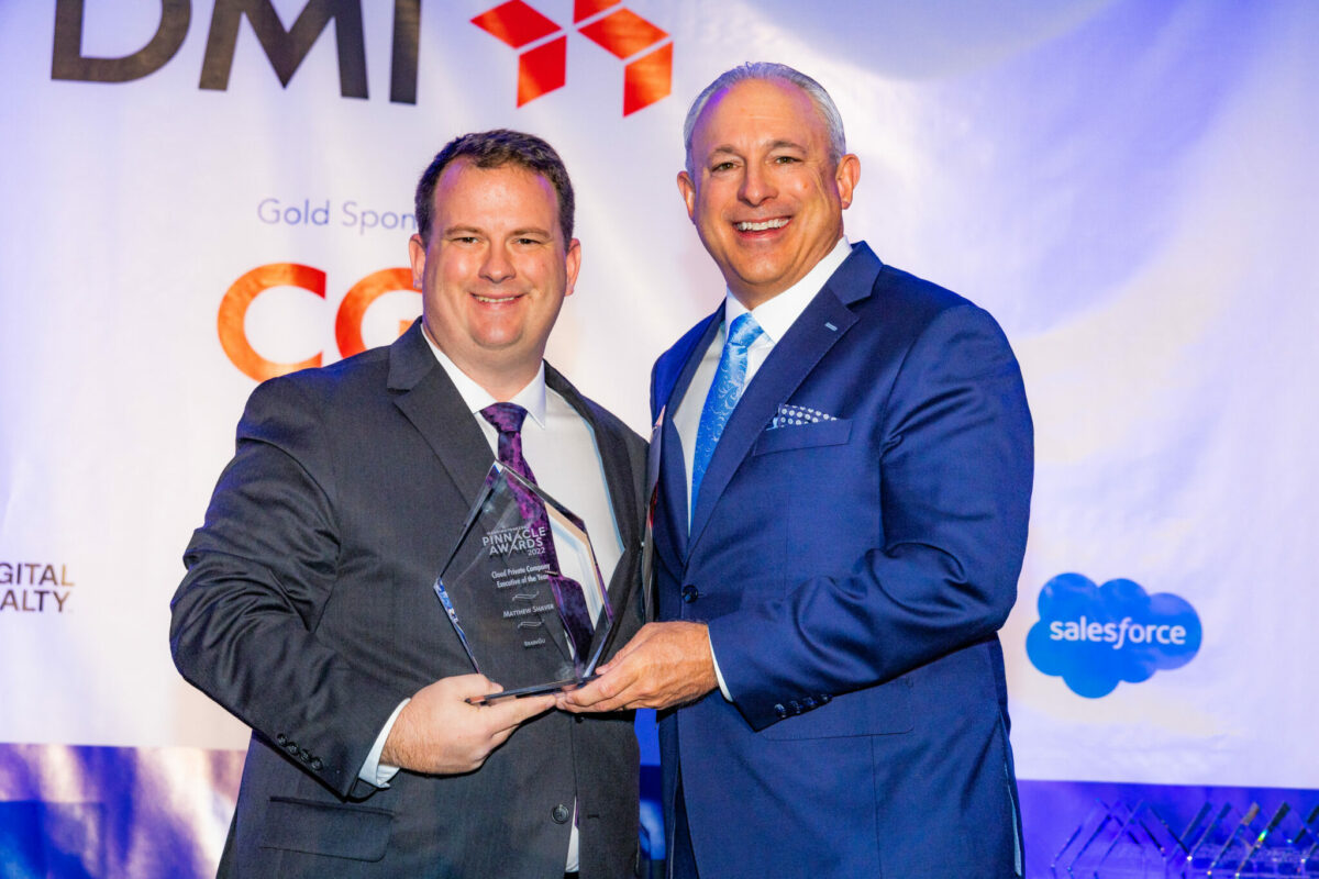 2022 Pinnacle Awards Winner: BrainGu's Matthew Shaver | WashingtonExec