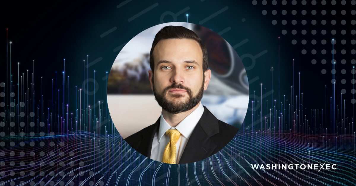 Top Chief Technology Officers to Watch in 2023: MAG Aerospace's Justin ...