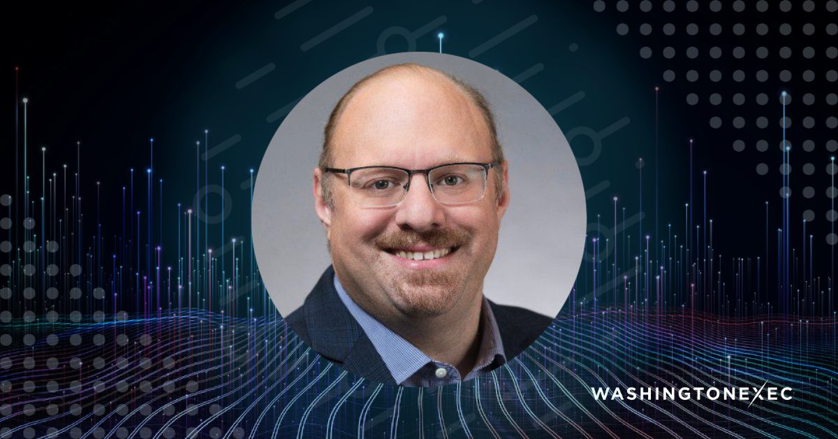 Top Chief Technology Officers to Watch in 2023: Intel Federal's Steve ...