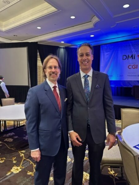 Greg & Camille Baroni Invest in GMU's Center for Government Contracting ...