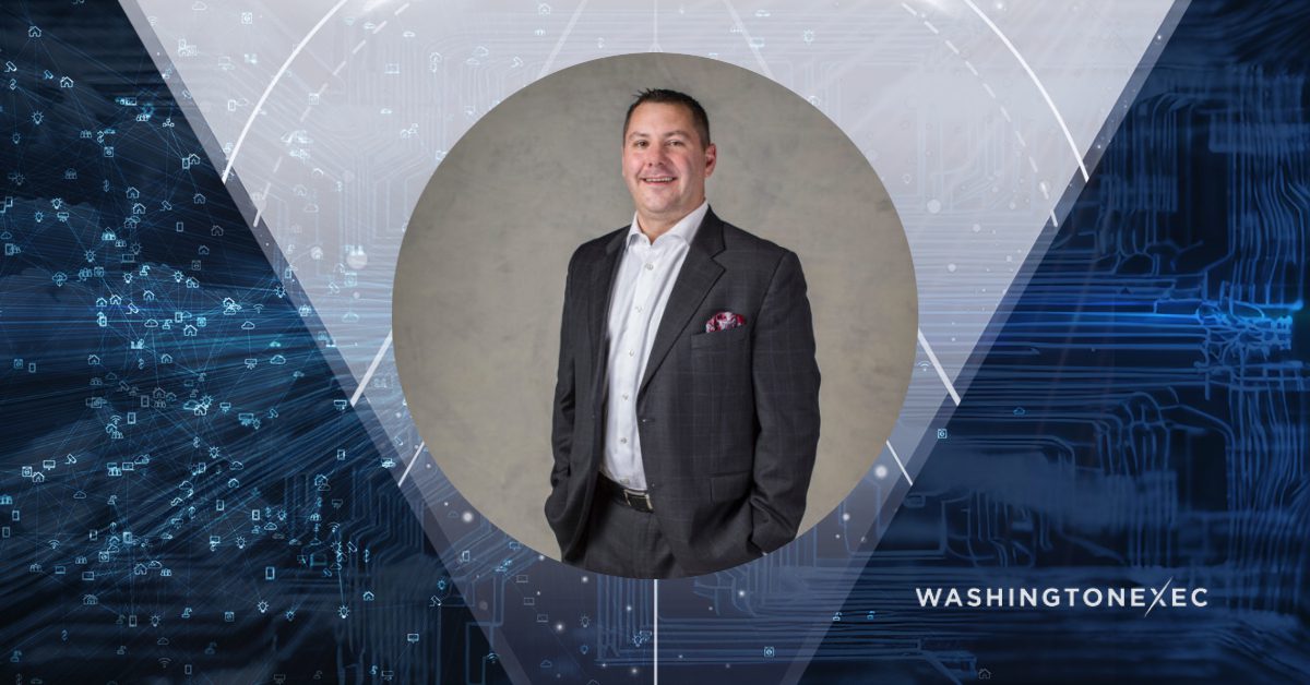 Amazon Web Services' Christian Hoff Named Chair of WashingtonExec ...