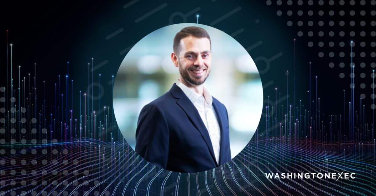 Top Chief Technology Officers to Watch in 2023: LMI's Joseph Norton | WashingtonExec
