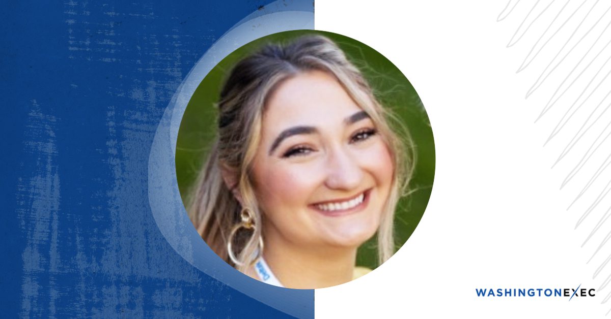 Natalia Gray Joins WashingtonExec as Manager of Programs | WashingtonExec