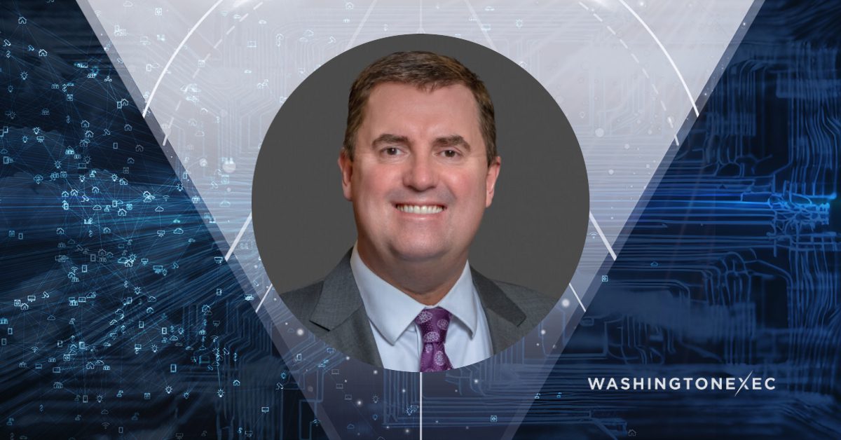Top Cloud Executives to Watch in 2023: Leidos' Peter O’Donoghue | WashingtonExec