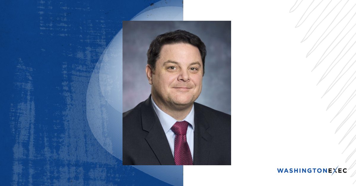 Top Pricing Execs to Watch in 2023: ManTech's C.W. Etzler | WashingtonExec