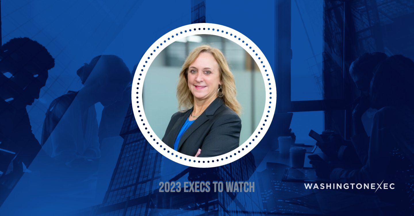 Top 35 Execs to Watch in 2023: Parsons' Carey Smith | WashingtonExec
