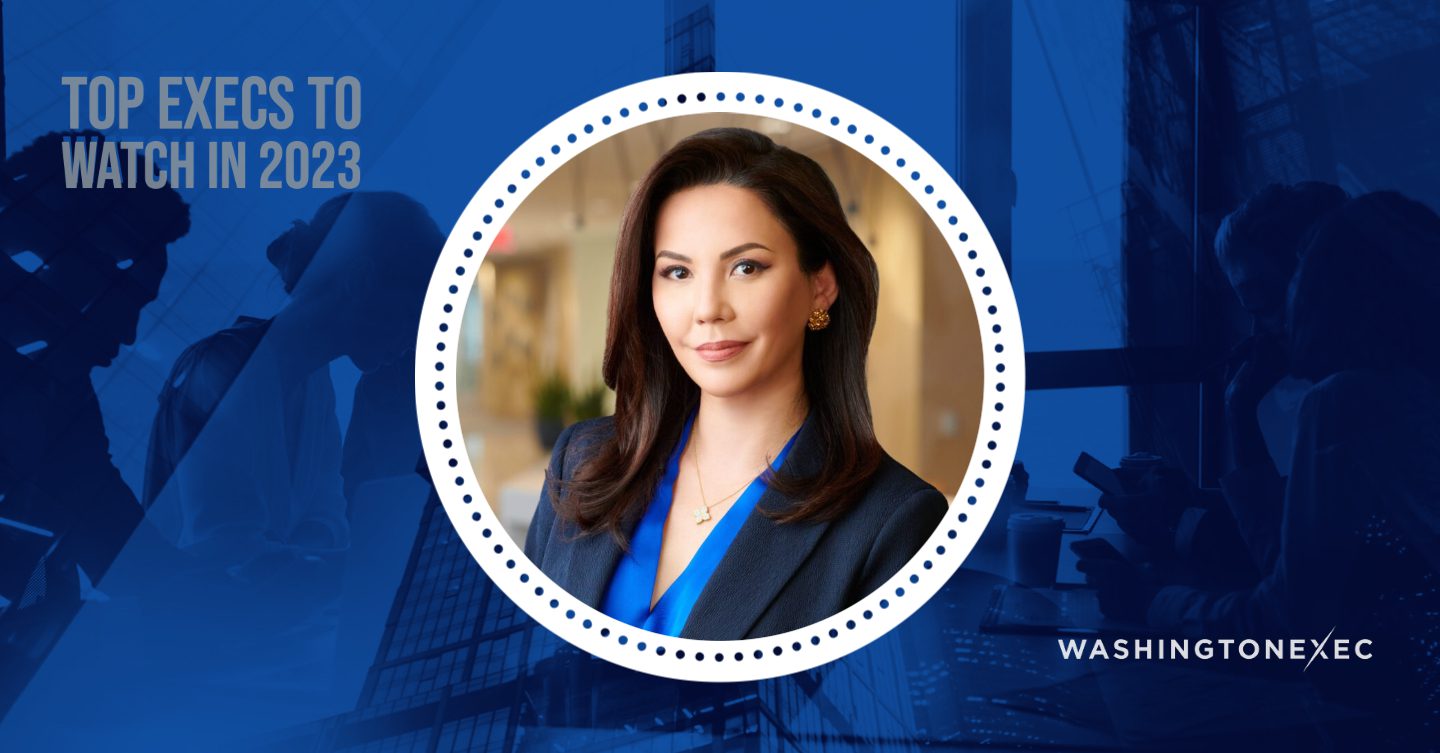 Top 35 Execs to Watch in 2023: Noblis' Mile Corrigan | WashingtonExec