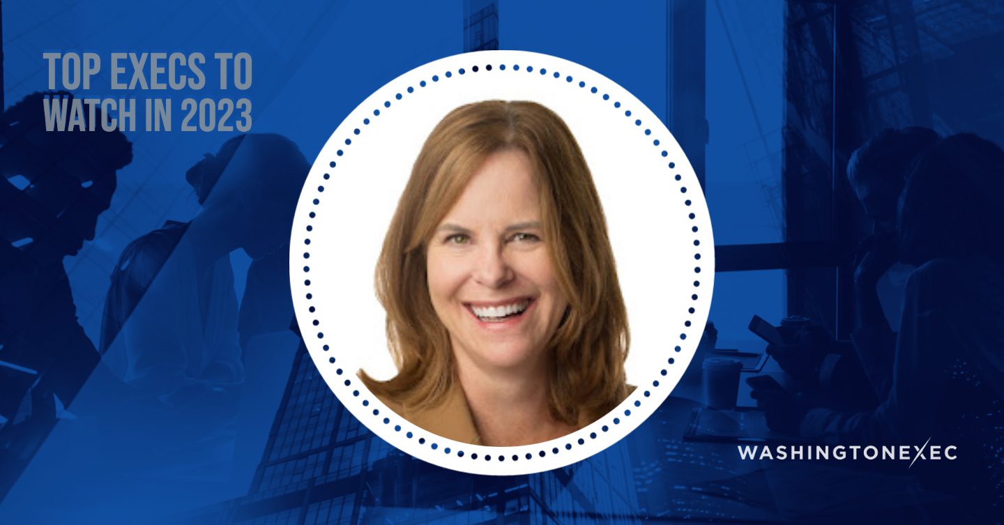 Top DOD Execs to Watch in 2023: Google Public Sector's Leigh Palmer ...