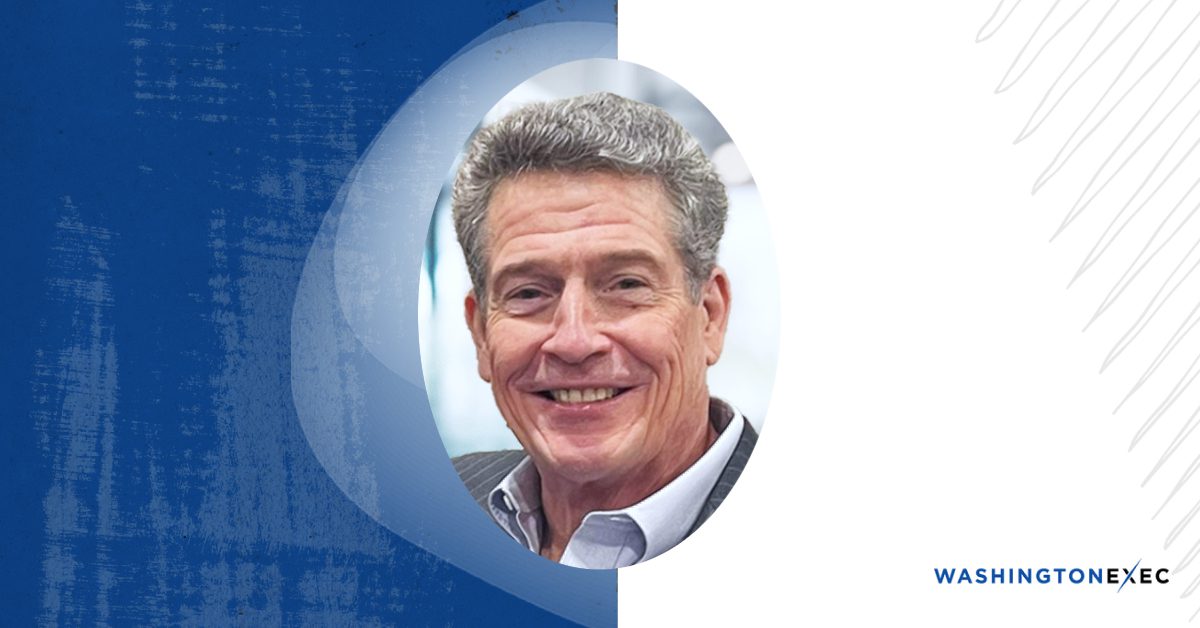 Top Pricing Execs to Watch in 2023: CGI Federal's Patrick Gardill | WashingtonExec