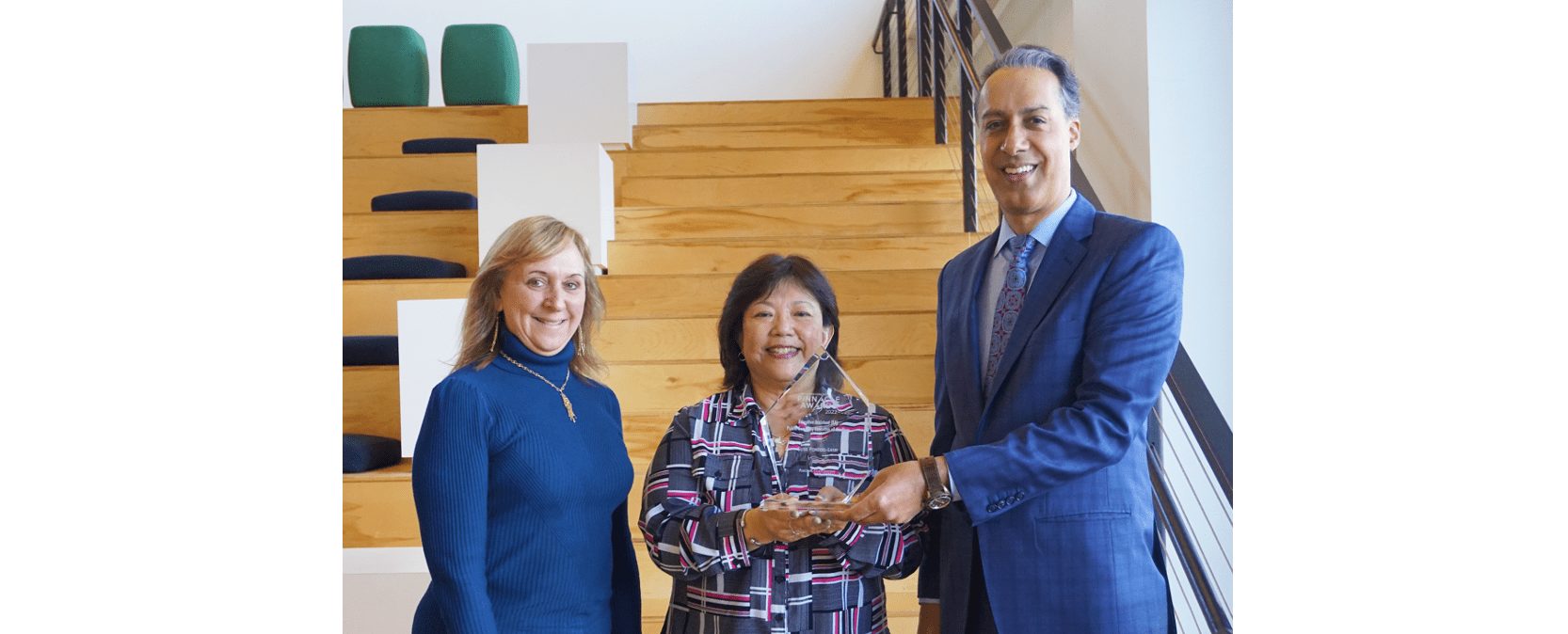 2022 Pinnacle Awards Winner: Parsons' Susie Ponzoo-Lasri | WashingtonExec