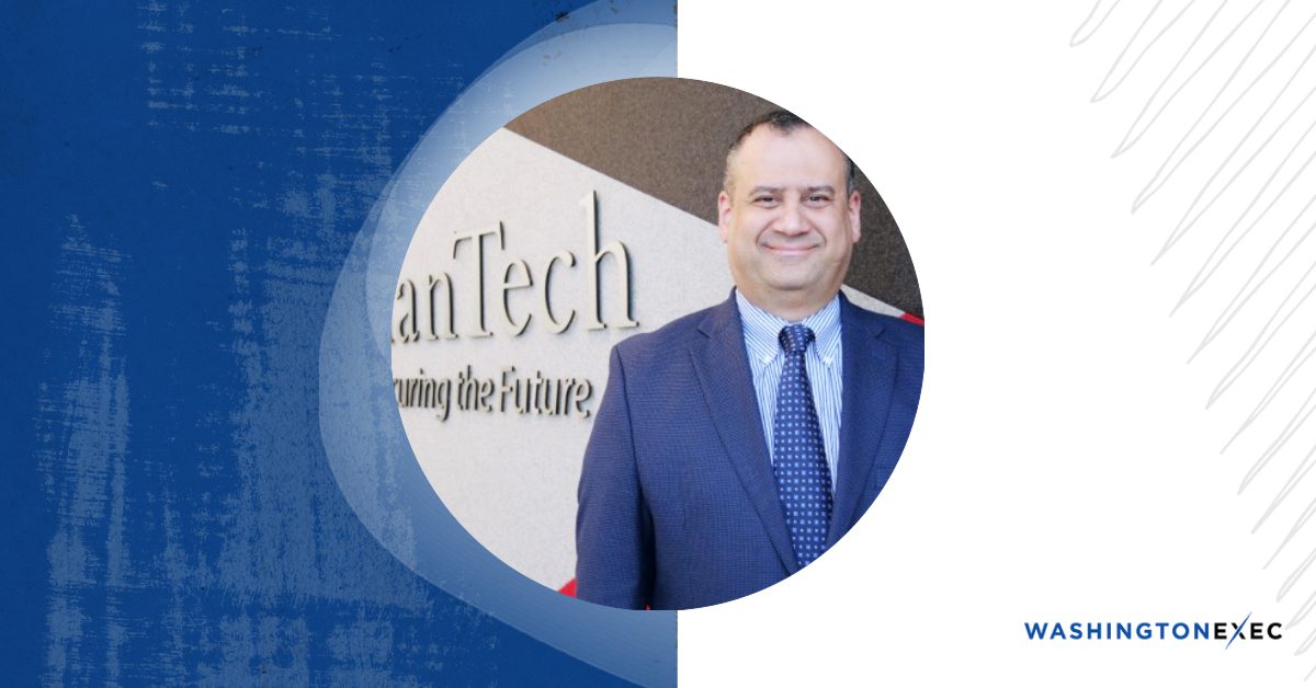 ManTech’s Ahmed Ayad Leads Team in ‘Unwavering Determination’ to ...