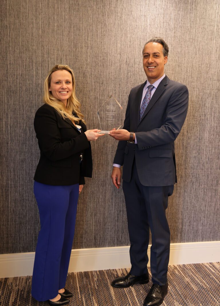 2022 Pinnacle Awards Winner: NSA's Morgan Adamski | WashingtonExec