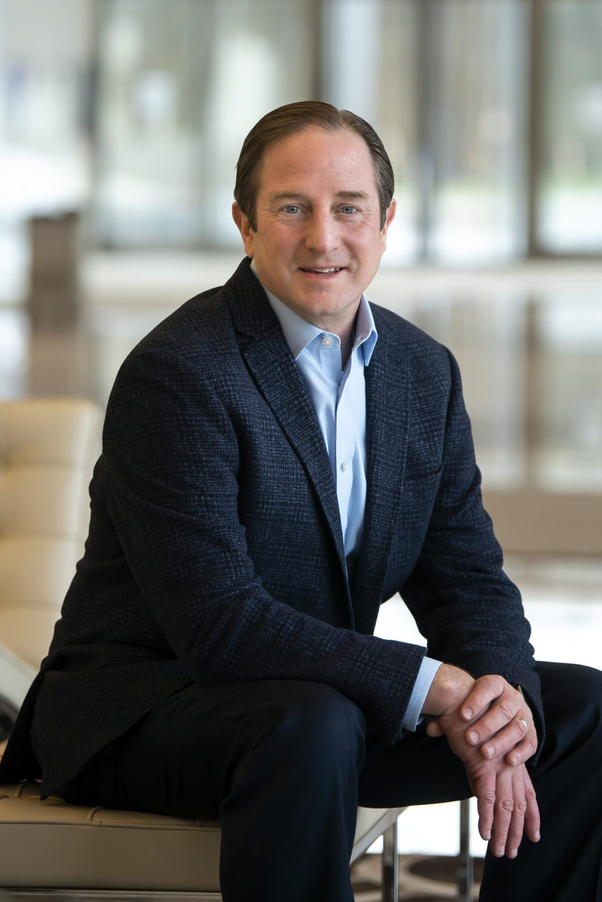 Top ESG Execs to Watch in 2023: Boeing's Chris Raymond | WashingtonExec