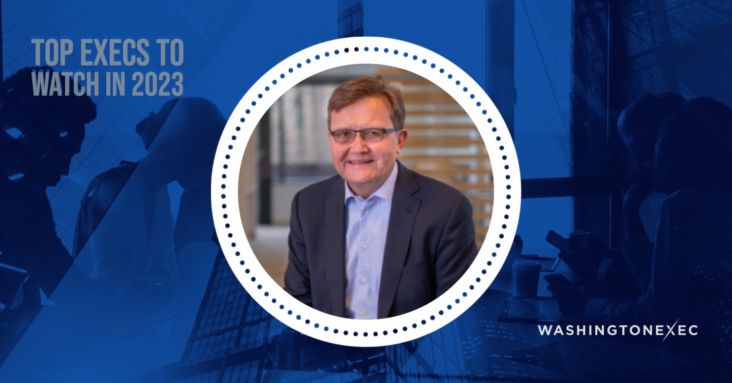 Top 35 Execs to Watch in 2023: ICF's John Wasson | WashingtonExec