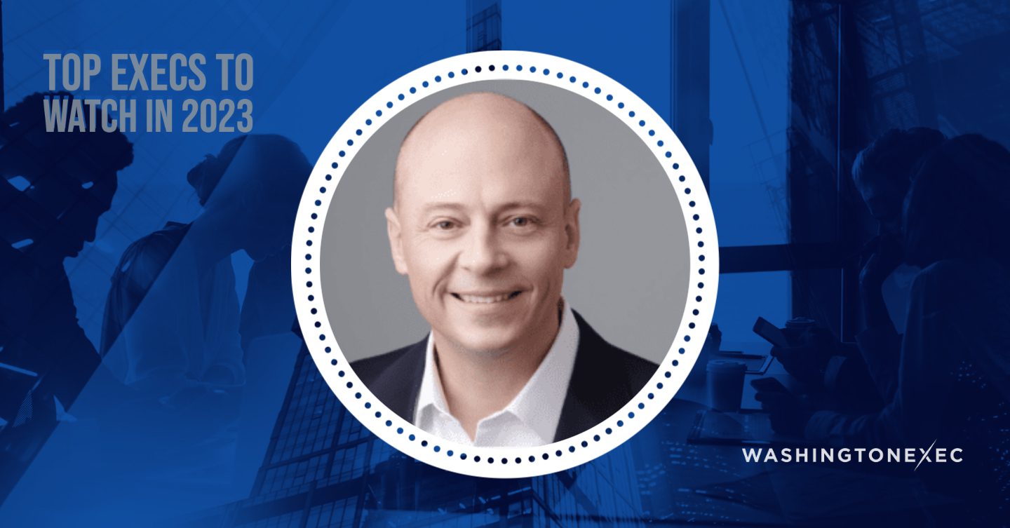 Top 35 Execs to Watch in 2023: Arcfield's Kevin Kelly | WashingtonExec