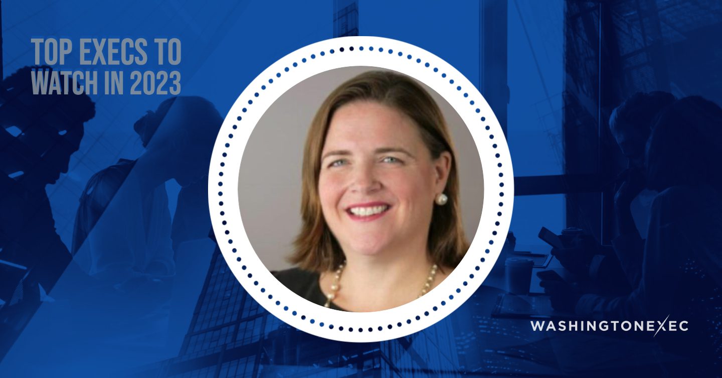 Top 35 Execs to Watch in 2023: Deloitte's Beth Meagher | WashingtonExec