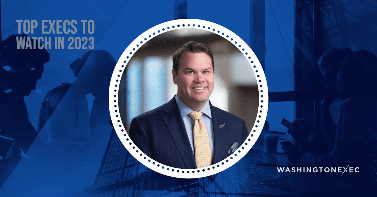 Top 35 Execs to Watch in 2023: Valiant's Dan Corbett | WashingtonExec