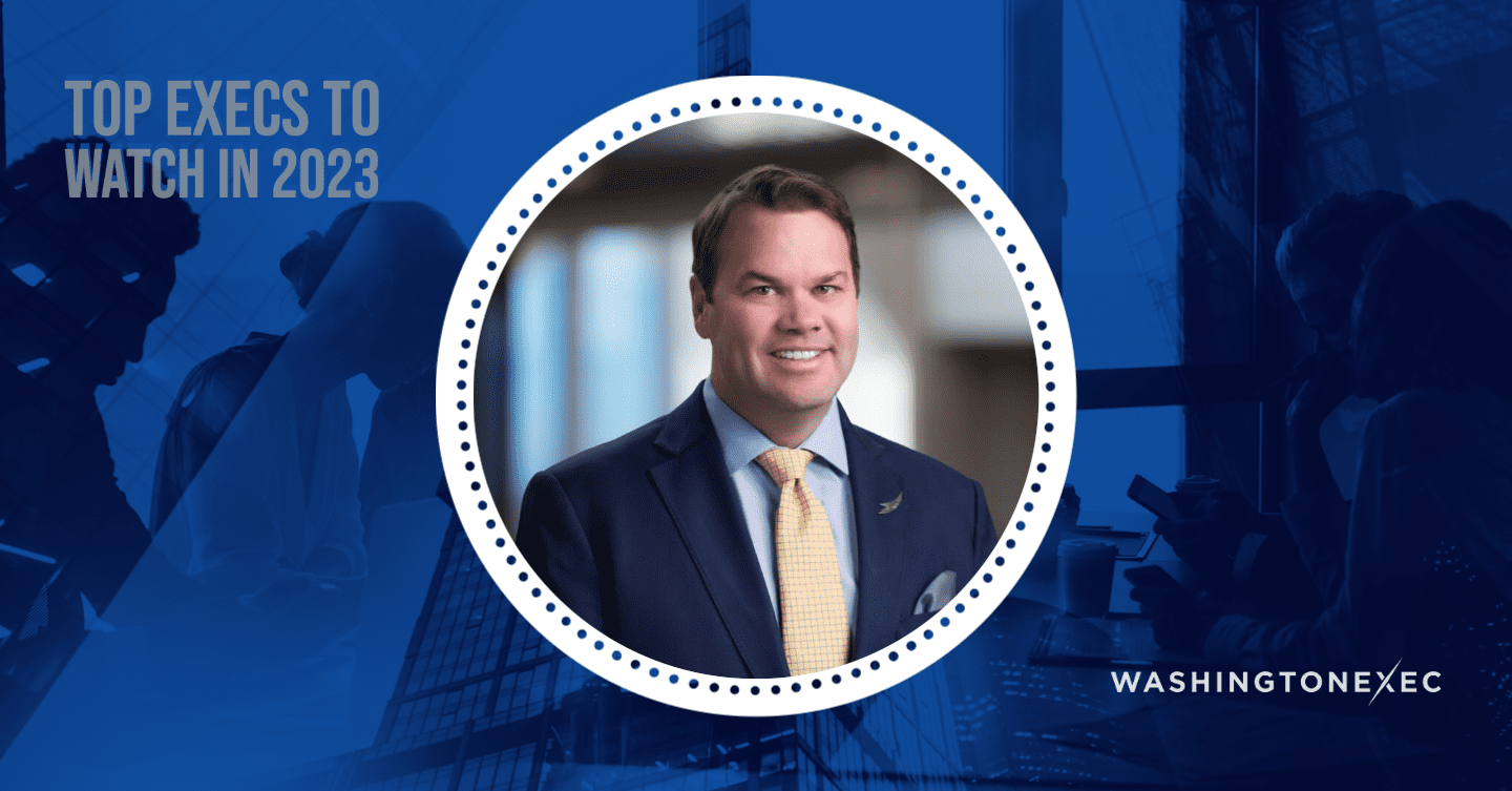 Top 35 Execs to Watch in 2023: Valiant's Dan Corbett | WashingtonExec