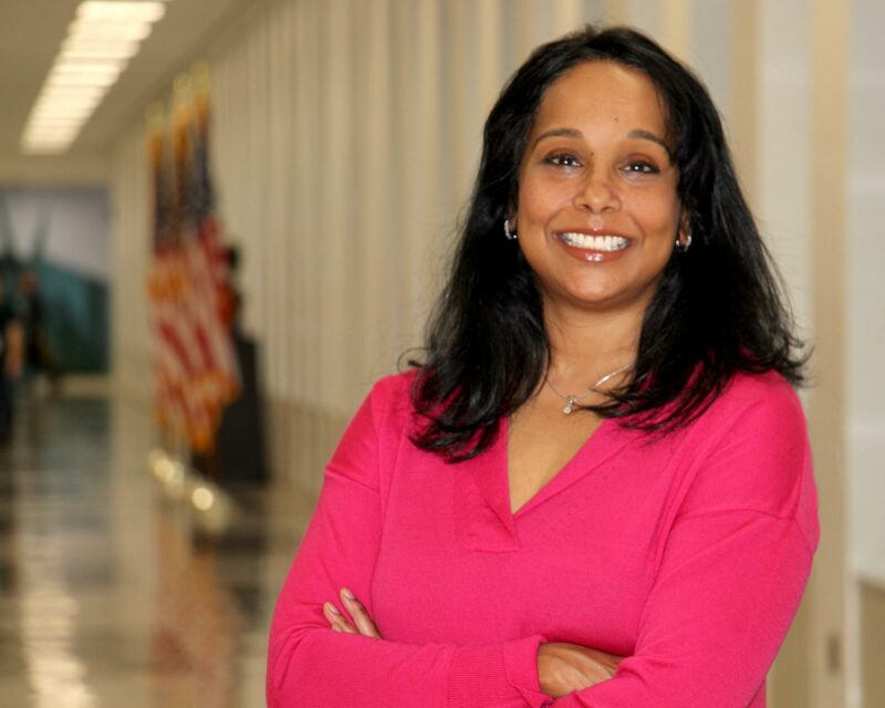 Top Government Tech Leaders to Watch in 2023: CIA's Lakshmi Raman | WashingtonExec