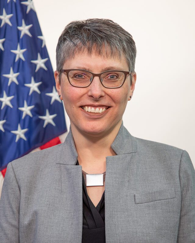 Top Government Tech Leaders to Watch in 2023: GSA's Laura Stanton ...