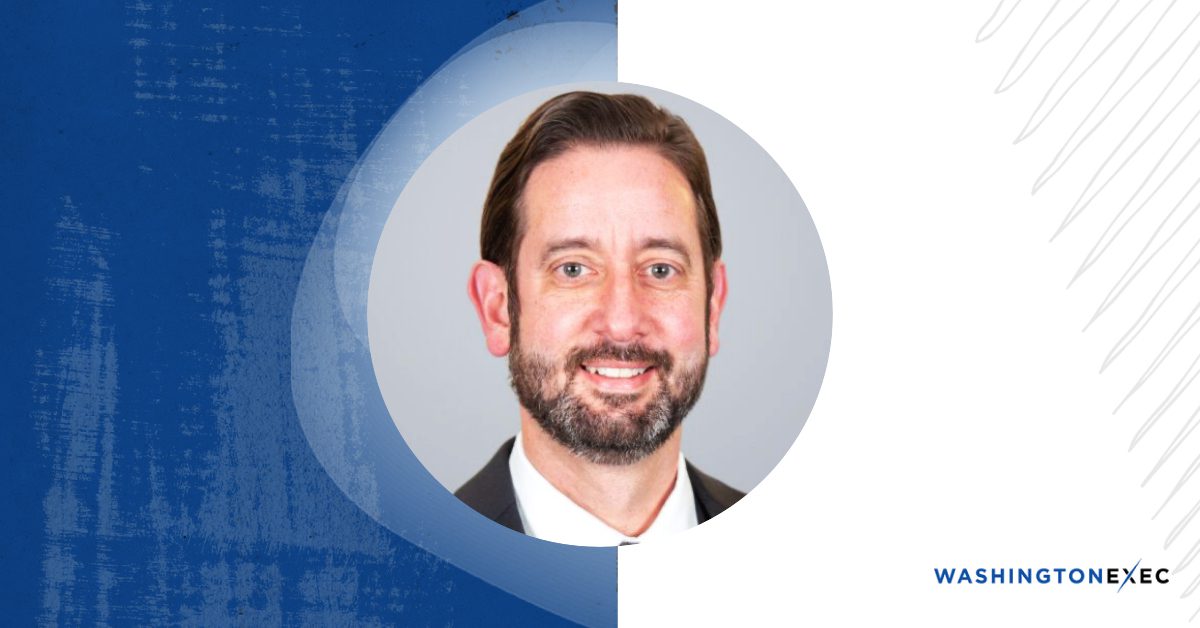 Top ESG Execs to Watch in 2023: Serco's Mike Marston | WashingtonExec