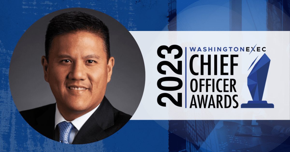 Chief Officer Awards Finalist Chris Soong: 'As a Leader, You Are Always ...