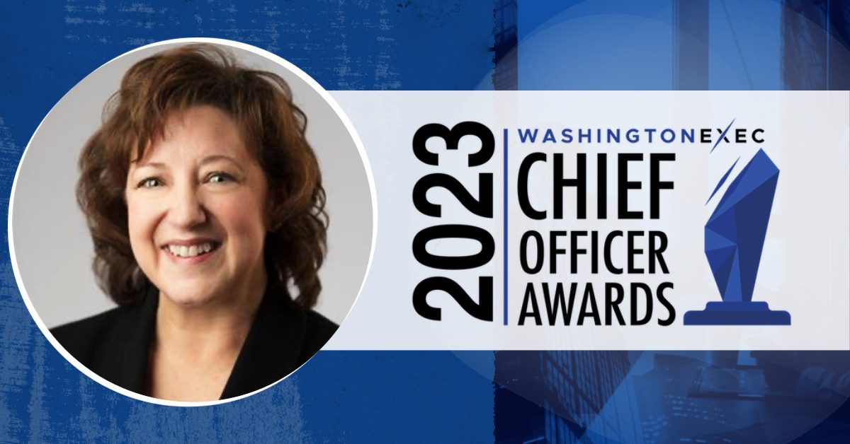 Chief Officer Awards Finalist Cindy Shephard: 'I’m Proud and Excited to ...
