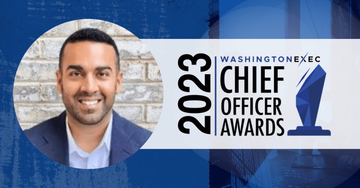 Chief Officer Awards Finalist Karan Sondhi: 'Break All the Rules that ...