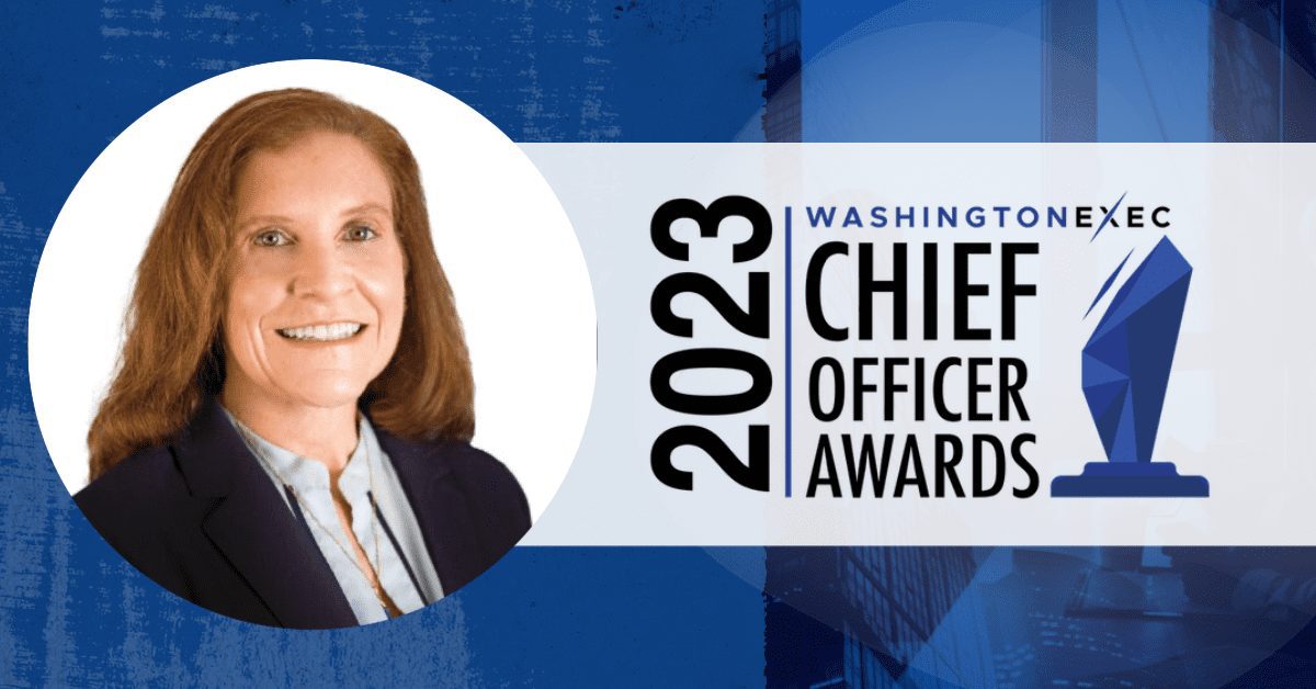 Chief Officer Awards Finalist Anna Sever: 'Embrace Change and Be ...