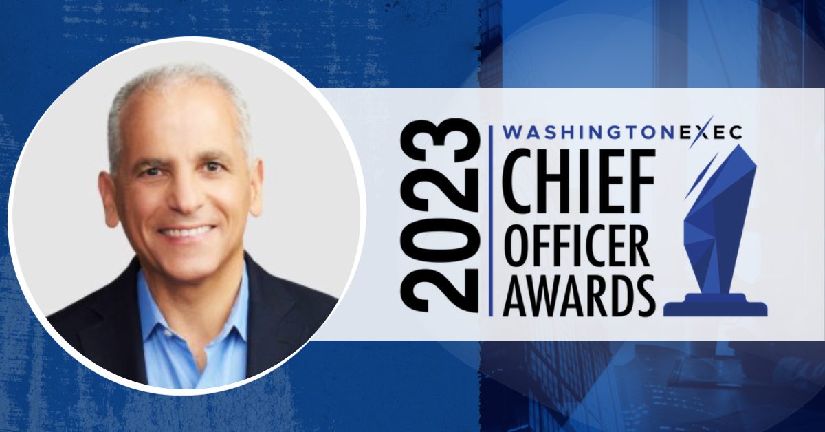 Chief Officer Awards Finalist Paul Saleh: 'Invest Time in Your ...