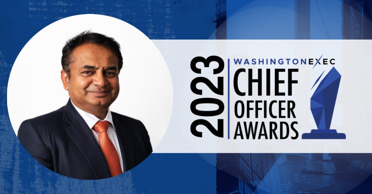 Chief Officer Awards Finalist Gautam Ijoor: 'I’m So Proud of the ...