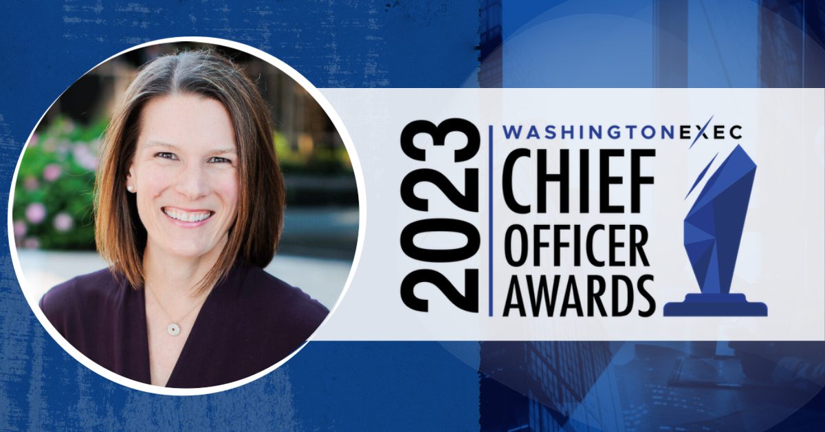 Chief Officer Awards Finalist Martha Mathers: 'Embrace Every Single ...
