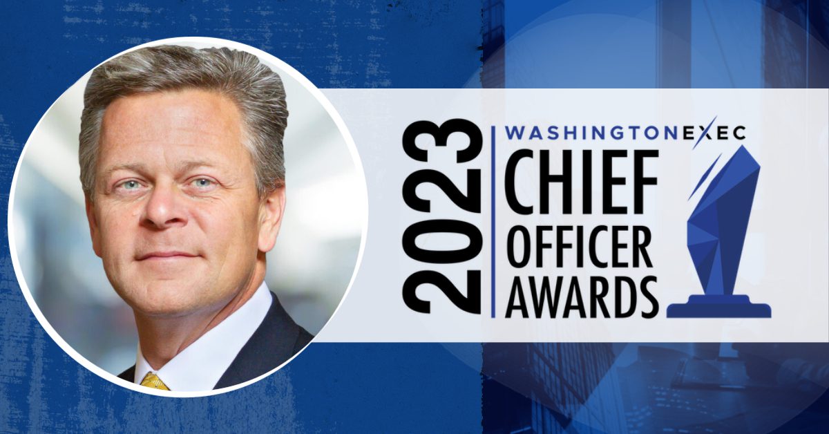 Chief Officer Awards Finalist Jerry Hogge: 'I Am Most Proud of My Work ...