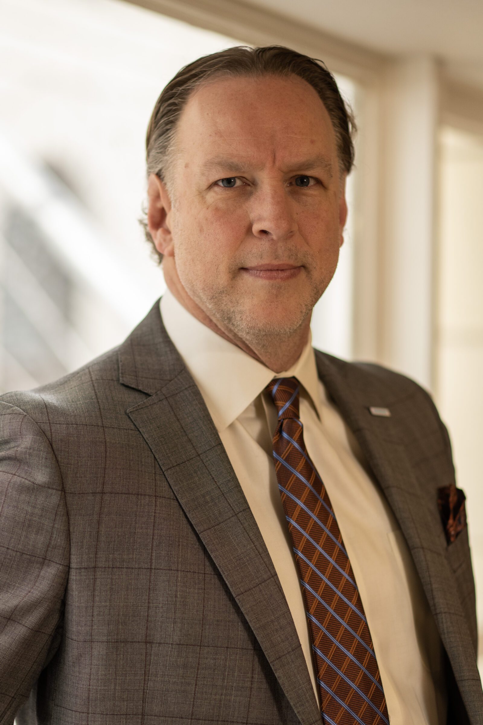 Chief Officer Awards Finalist Matthew Madalo: 'I Like to Think of Our ...