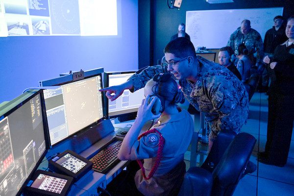 BlueHalo Delivers New High-Energy Laser Diagnostic Capability to Navy ...