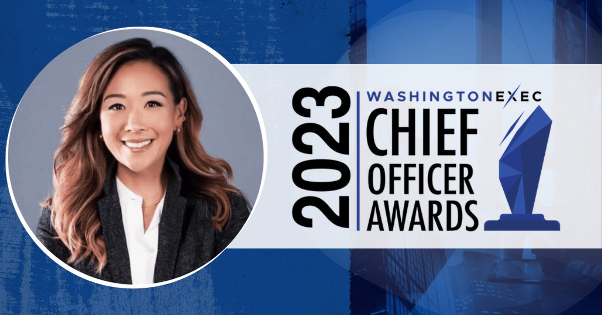 Chief Officer Awards Finalist Sarah Kim: 'I’m Surrounded by Incredibly ...