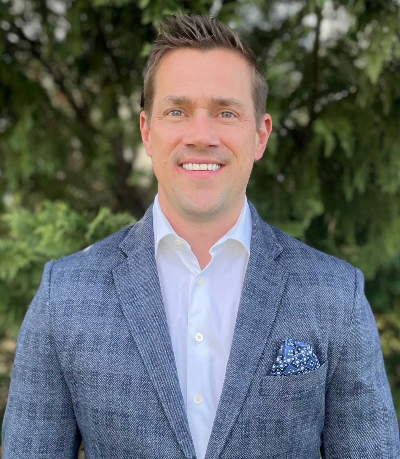 Top DOD Execs to Watch in 2023: Parsons Corp.'s Stephen Finney | WashingtonExec