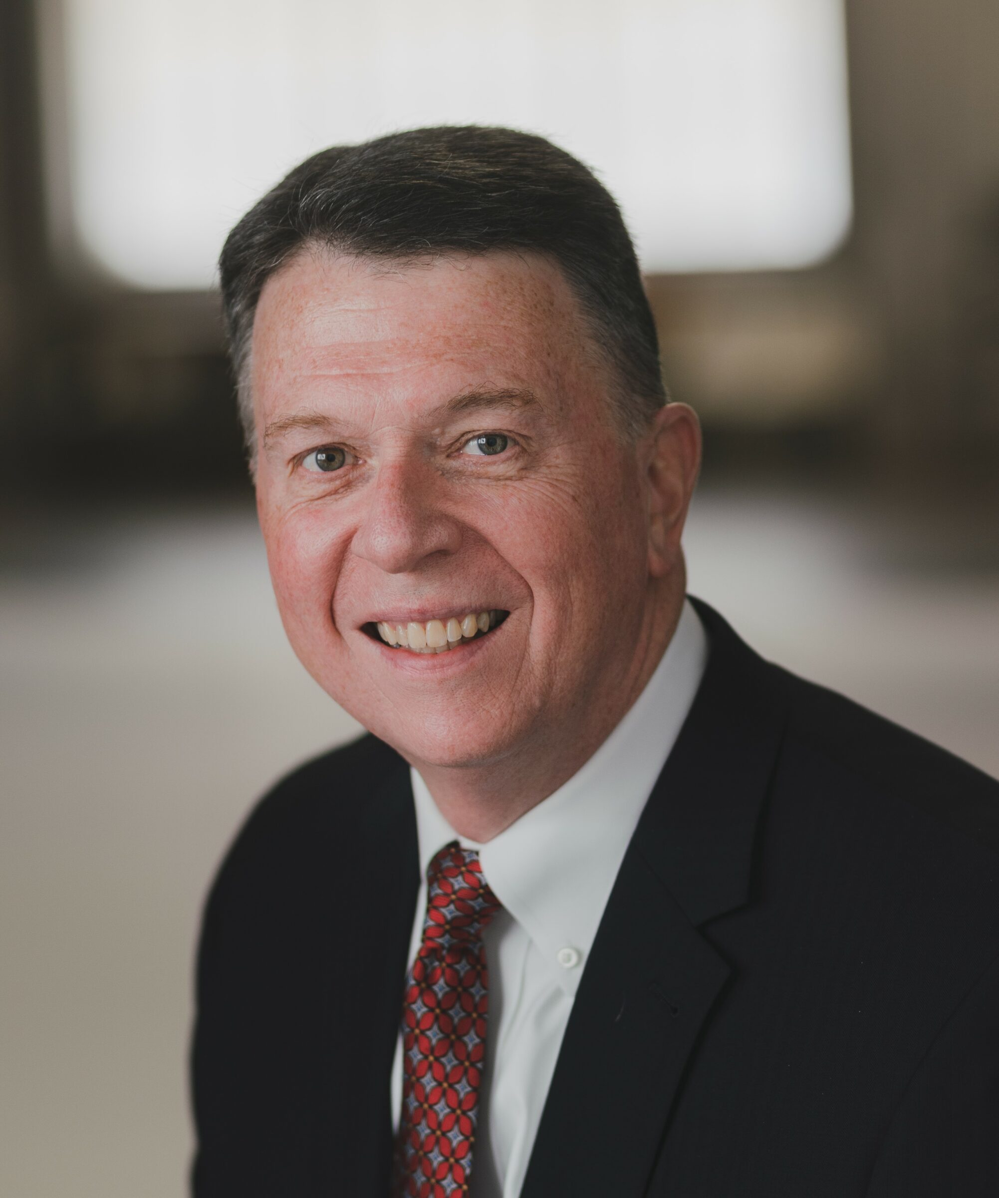 Top DOD Execs to Watch in 2023: CACI's Steve Tolbert | WashingtonExec