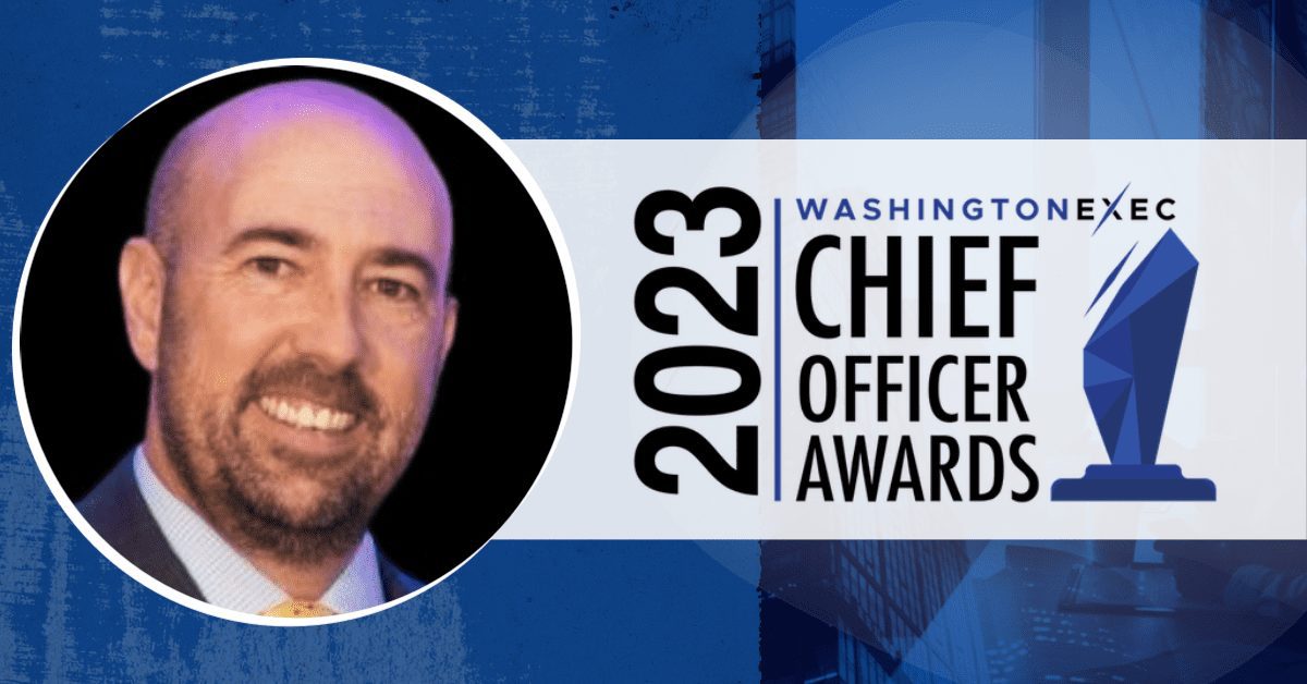 Chief Officer Awards Finalist Tim Patterson: 'I Always Suggest Finding ...