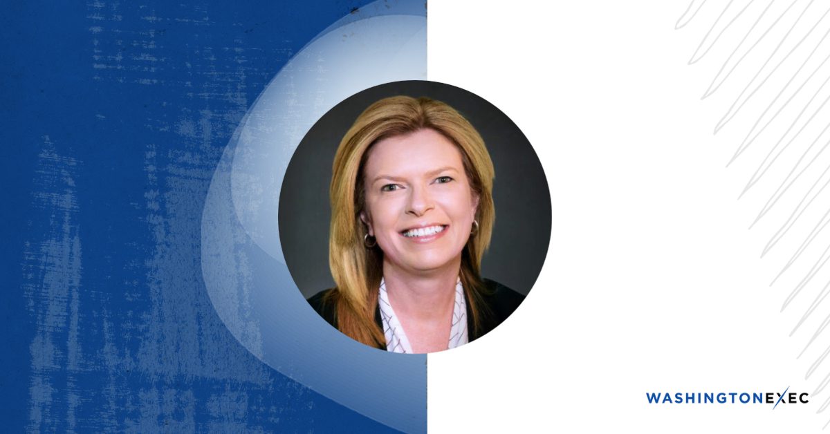 Top ESG Execs to Watch in 2023: CACI's Jackie Harding | WashingtonExec